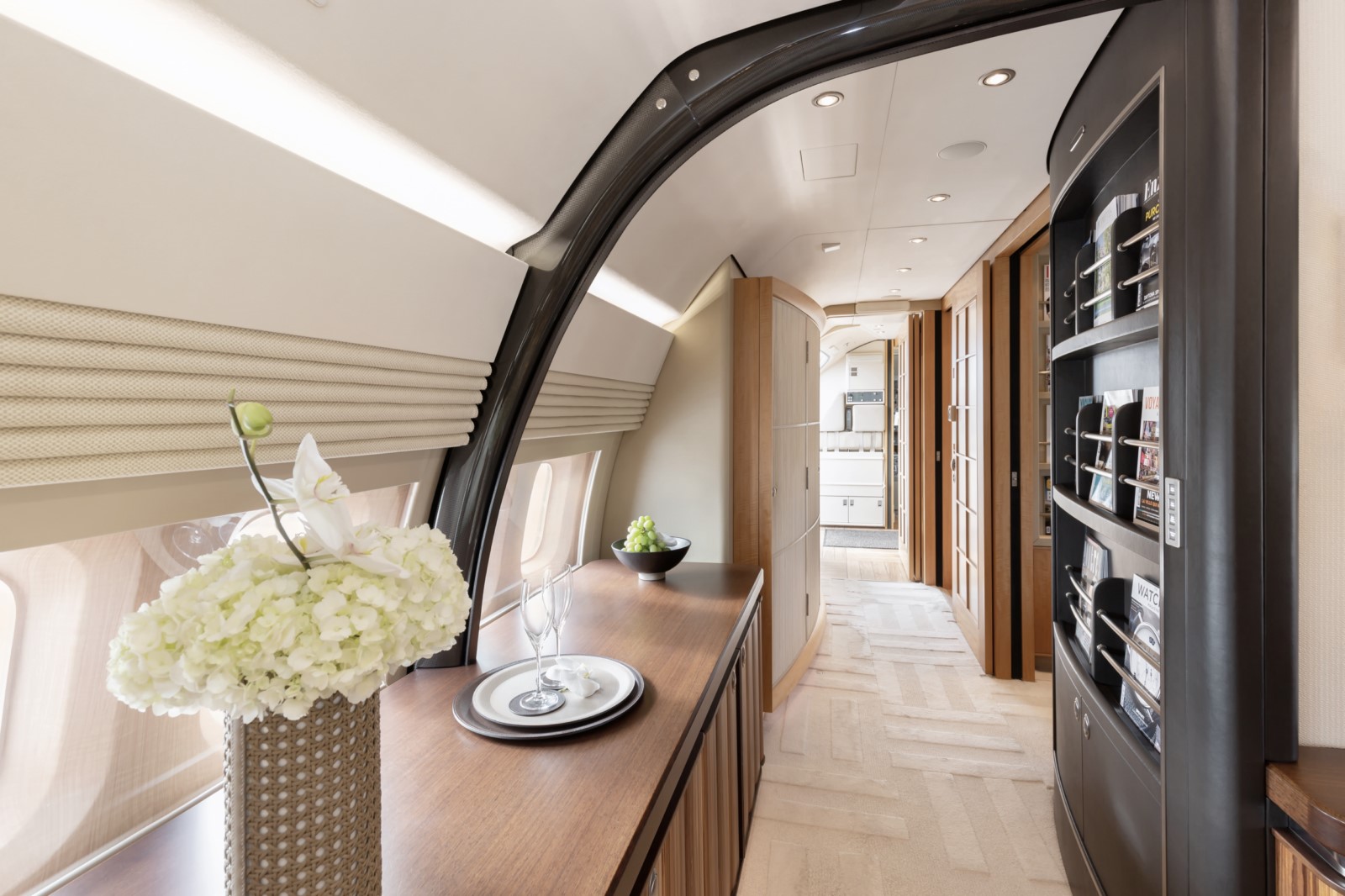 Boeing BBJ1 737 LX-LFX | Private Jet | Global Jet